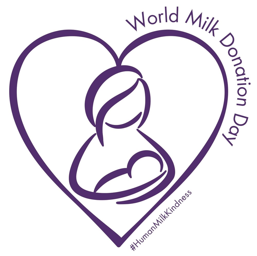 Share Your Donor Story for World Milk Donation Day!